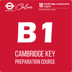 Cambridge PRELIMINARY Preparation Course – Buckcenter